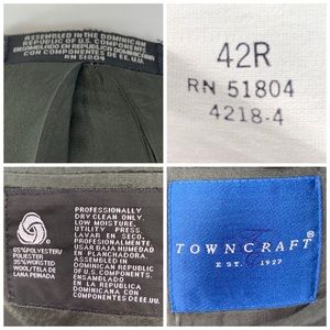 Towncraft | Suits & Blazers | Towncraft Suit | Poshmark